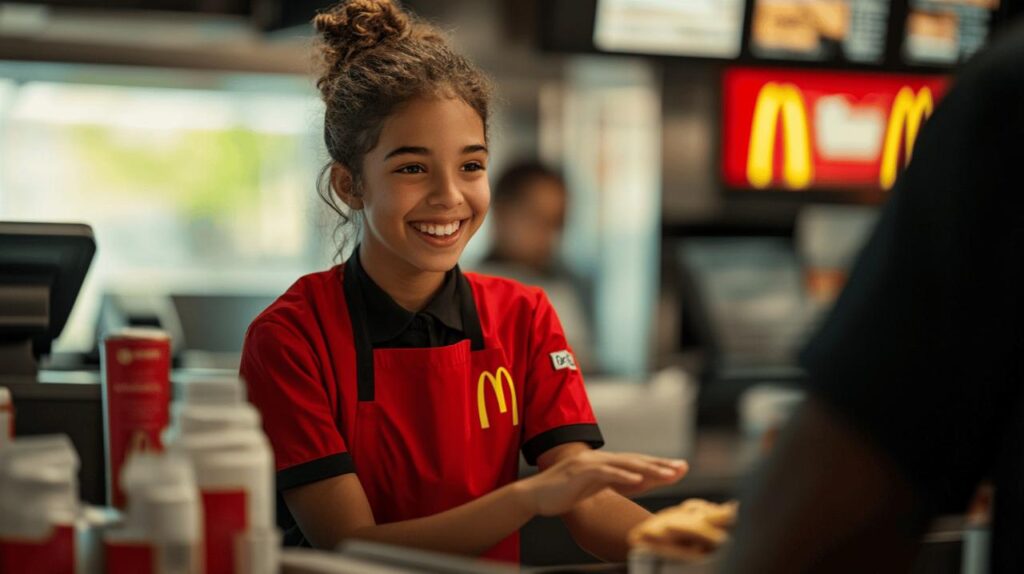 A Teenager's Guide to Working at McDonald's at 16: Salary Expectations ...